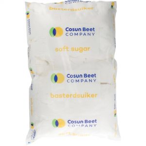 Witte Basterdsuiker - Stroopwafelijzers.com